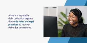 Altus Receivables Management Reviews & Phone Calls