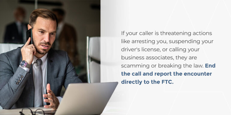 Debt Collector or Scammer: How to Tell the Difference?