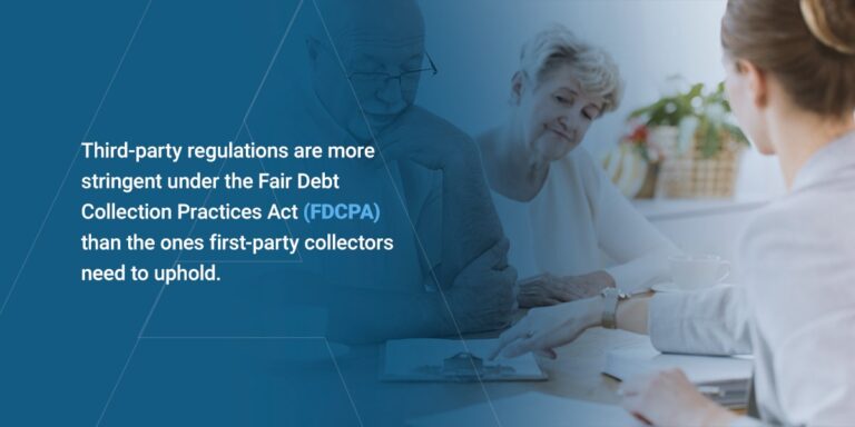 Differences Between First- & Third-Party Collections | Altus